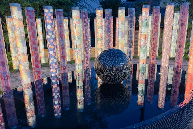 Kyoto Ghost Tour: Dark Tales, Urban Legends, Bamboo Forest Night - Captivating Mix of Horror and Culture