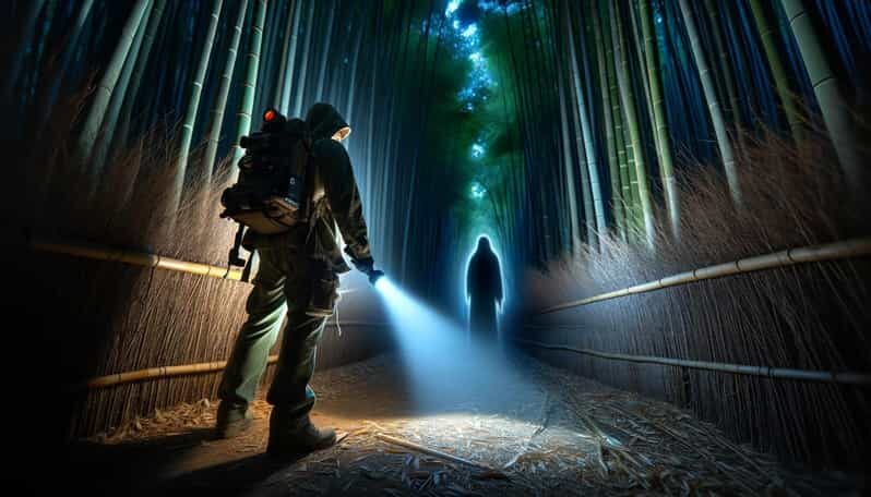 Kyoto: Ghost Tour - Legends, Dark Tales, Bamboo Forest Night - Exploring Kyoto’s Haunted Night: A Detailed Review