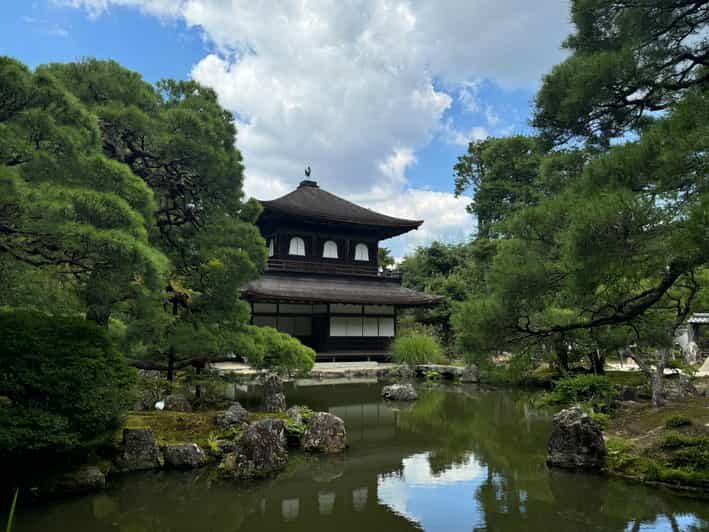 Kyoto: Ginkakuji, Silver Pavilion Guided Tour in 1 Hour - The Walk Along the Philosopher’s Path