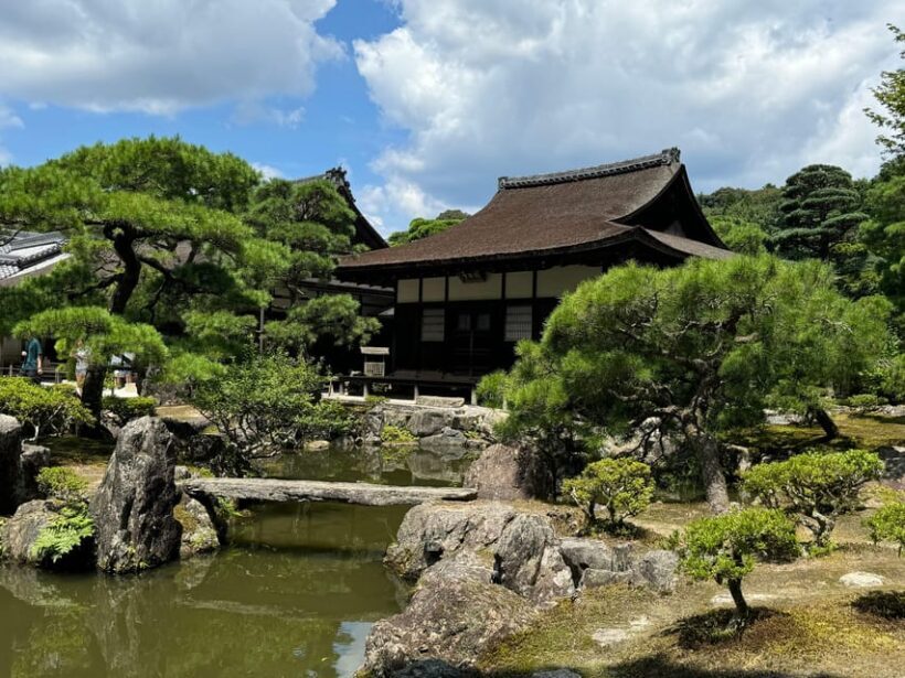 Kyoto: Ginkakuji, Silver Pavilion Guided Tour in 1 Hour - Additional Considerations