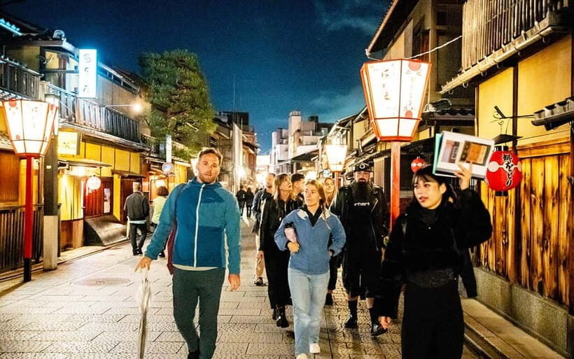 Kyoto Gion: 2-Hour Geisha Culture & Photogenic Walking Tour - Why You Should Consider This Tour