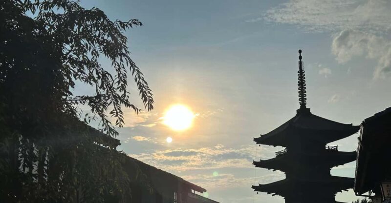 Kyoto: Gion and Geisha Evening Walking Tour - Key Points