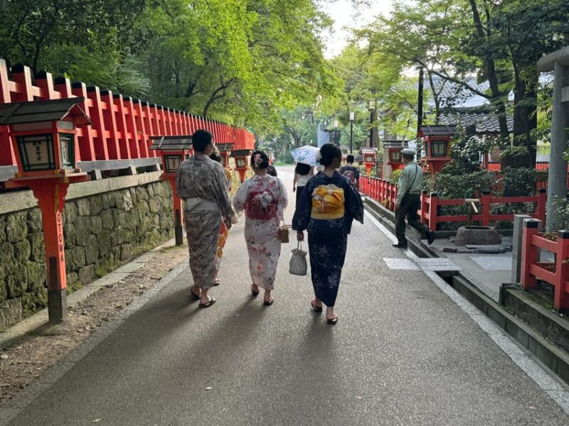 Kyoto: Gion and Geisha Evening Walking Tour - Customer Feedback