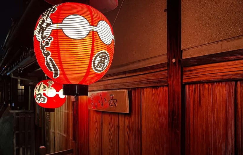 Kyoto: Gion and Geisha Walking Tour - Exploring Gion: A Walk Through History and Culture