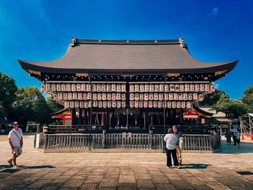 Kyoto: Gion and Geisha Walking Tour - Practical Considerations