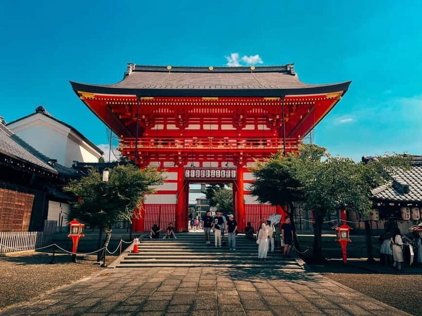 Kyoto: Gion and Geisha Walking Tour - Who Is This Tour Best For?