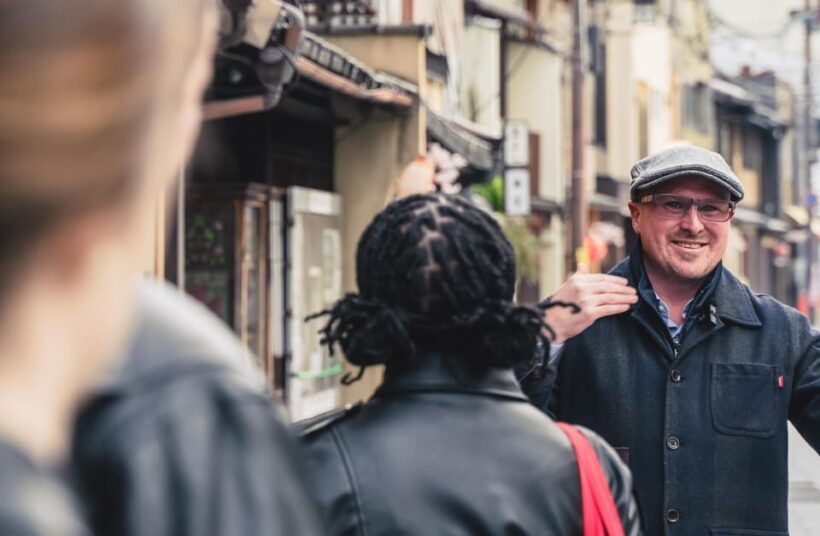 Kyoto: Gion and Higashiyama Walking Tour - Key Points