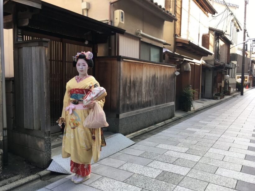 Kyoto: Gion and Higashiyama Walking Tour - Value and Practicalities