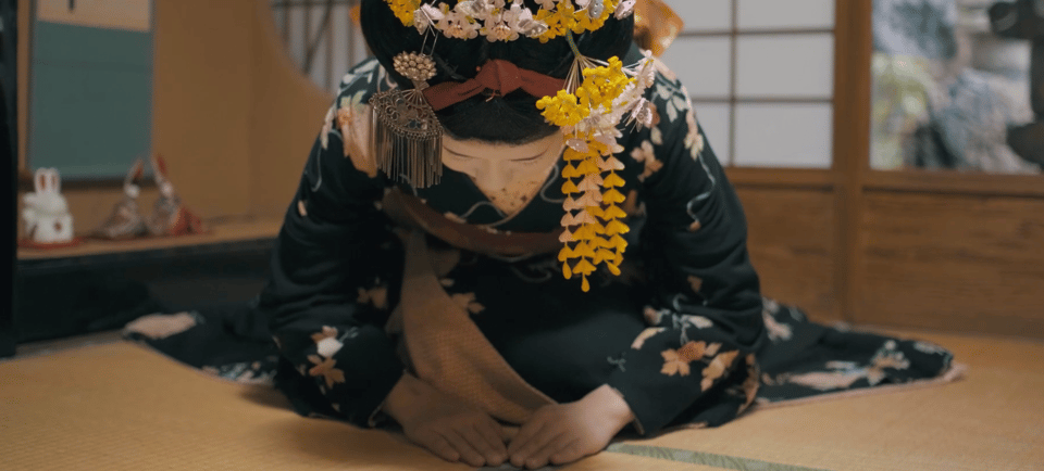 Kyoto: Gion Cultural Walk With Geisha Show - Experience Details