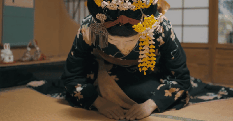 Kyoto: Gion Cultural Walk With Geisha Show - Q&A With Maiko