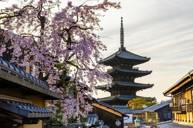 Kyoto Gion Early Morning Walking Tour - Exploring Kyoto’s Charm Before the Crowds