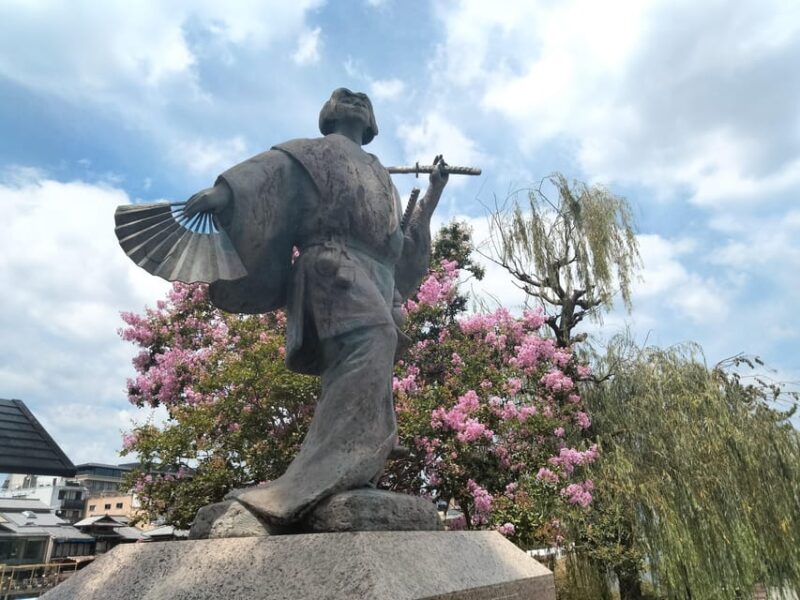 Kyoto: Gion Full-Day - Popular Spots & Hidden Gems - Private - Discovering Hanamikoji Street