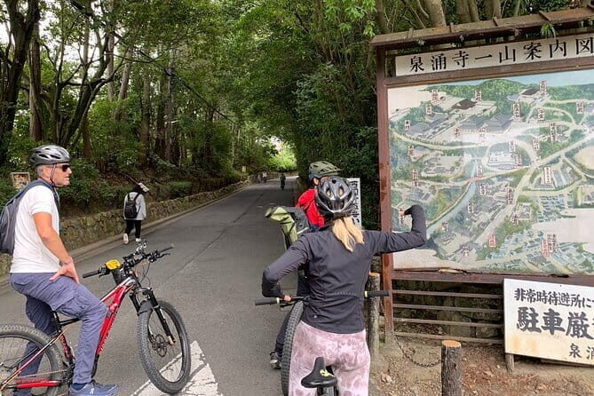 Kyoto Gion & Fushimi E-Bike Tour with Hotel Transfer - Why Choose the Kyoto Gion & Fushimi E-Bike Tour?
