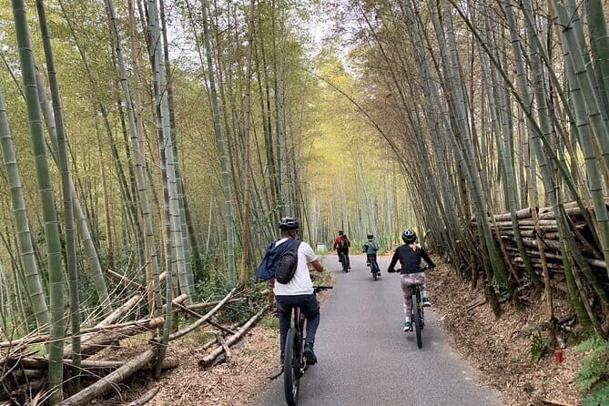 Kyoto Gion & Fushimi E-Bike Tour with Hotel Transfer - Value and Practicalities