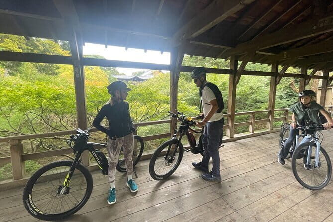 Kyoto Gion & Fushimi E-Bike Tour with Hotel Transfer - Who Will Love This Tour?