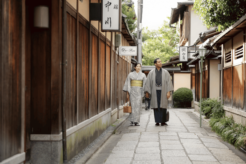 Kyoto: Gion, Kiyomizu Temple, & Nishiki Market Morning Tour - Itinerary Highlights
