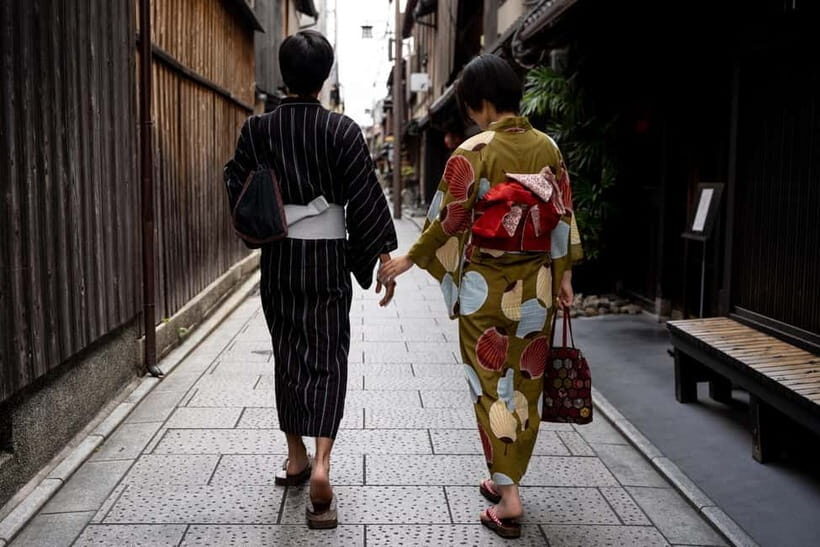 Kyoto: Gion Morning/Night Walking Tour - An Authentic Walk Through Kyoto’s Gion District