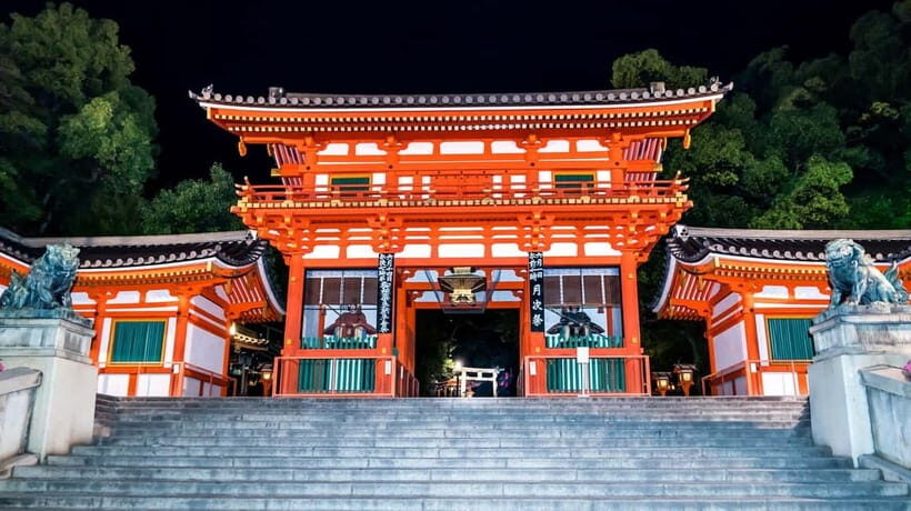 Kyoto: Gion Night Tour Stories of Geisha and Maiko - Discover Kyoto’s Gion at Sunset: A Night Tour of Geisha and Maiko Stories