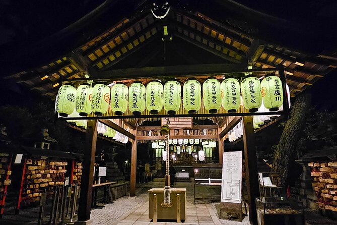 Kyoto Gion Night Walk - Small Group Guided Tour - Traveler Feedback and Guide Performance