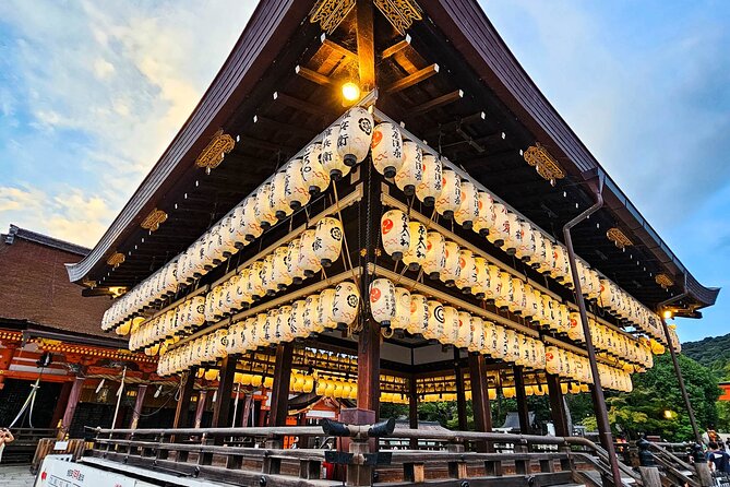 Kyoto Gion Night Walk - Small Group Guided Tour - Additional Information