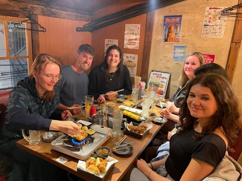 Kyoto: Gion & Pontocho Food Tour With 13 Dishes - Savoring Local Specialties at a Renowned Restaurant