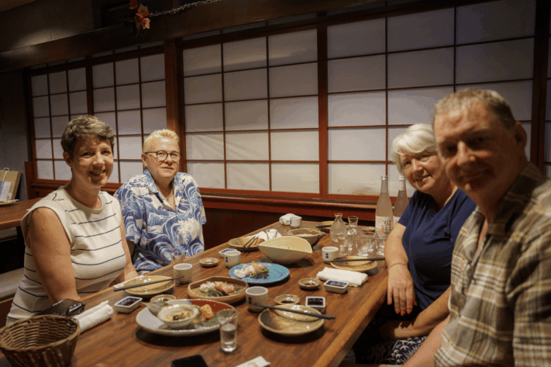 Kyoto: Gion & Pontocho Food Tour With 13 Dishes - Taking in Kyotos Geisha Culture