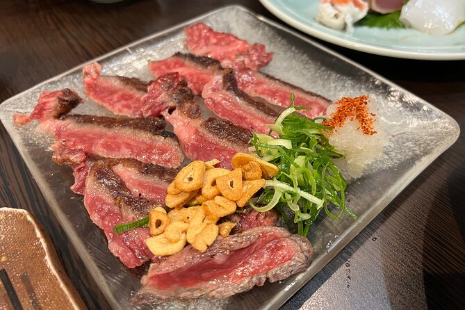 Kyoto: Gion & Pontocho Food Tour With 13 Dishes - Key Points