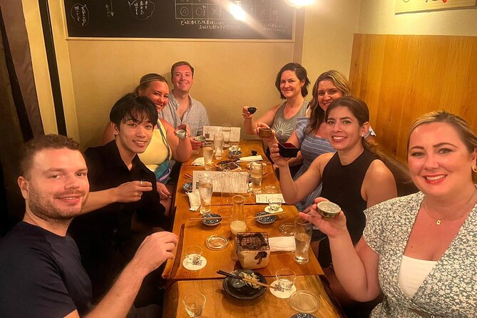Kyoto: Gion & Pontocho Food Tour With 13 Dishes - Meeting and End Points