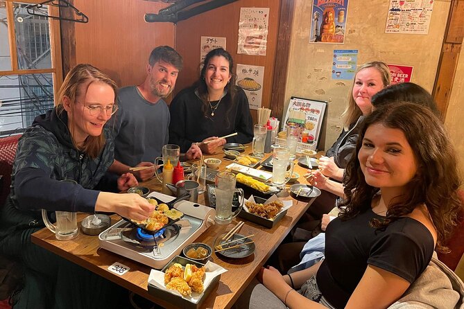 Kyoto: Gion & Pontocho Food Tour With 13 Dishes - Accessibility and Participation