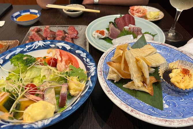 Kyoto: Gion & Pontocho Food Tour With 13 Dishes - Culinary Highlights of the Tour