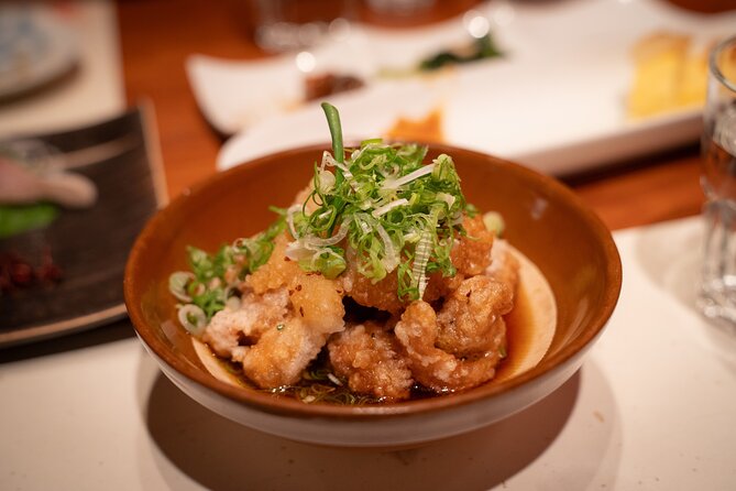 Kyoto: Gion & Pontocho Food Tour With 13 Dishes - Practical Information