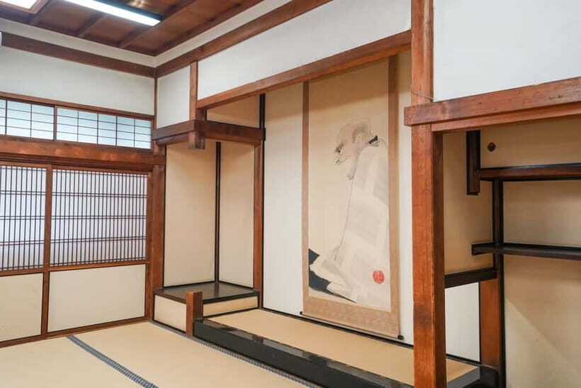Kyoto Gion Tea ceremony & Wabi-sabi Walking Tour - An In-Depth Look at the Tour