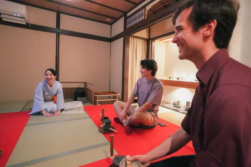 Kyoto Gion Tea ceremony & Wabi-sabi Walking Tour - Who Should Consider This Tour?