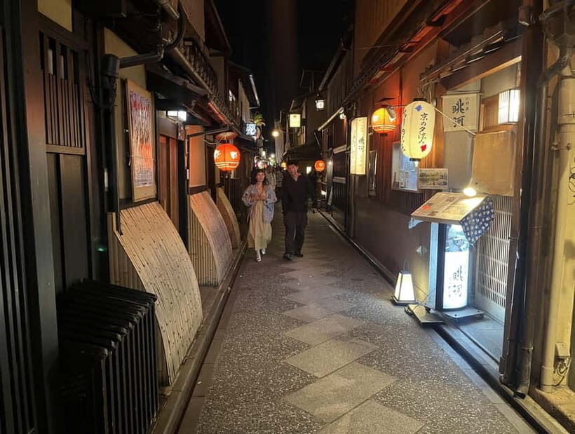 Kyoto: Gion Walking Tour - Who Should Take This Tour?