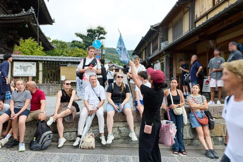 Kyoto: Gion Walking Tour for First-Time Visitors - Authentic Experiences That Matter