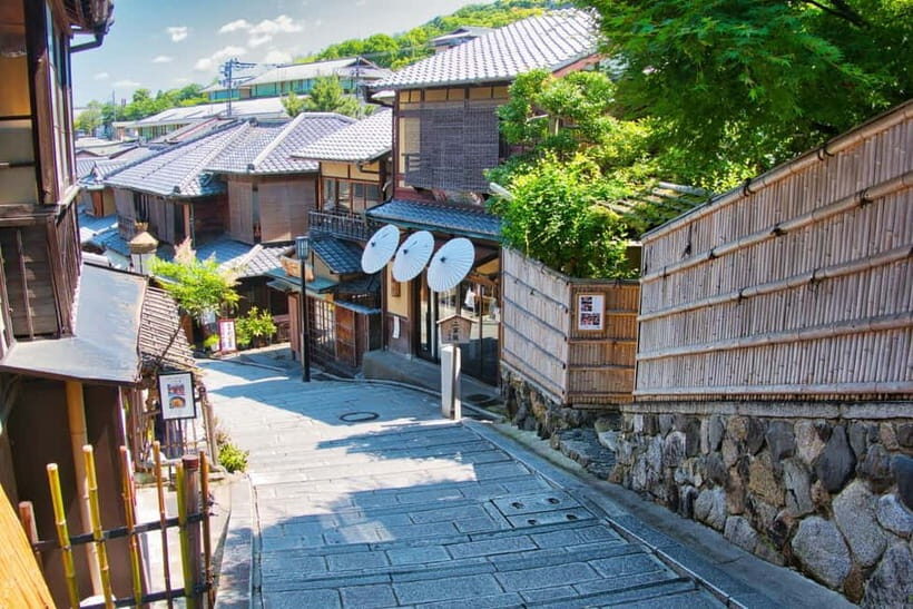 Kyoto: Gion Walking Tour for First-Time Visitors - Practical Details for Travelers