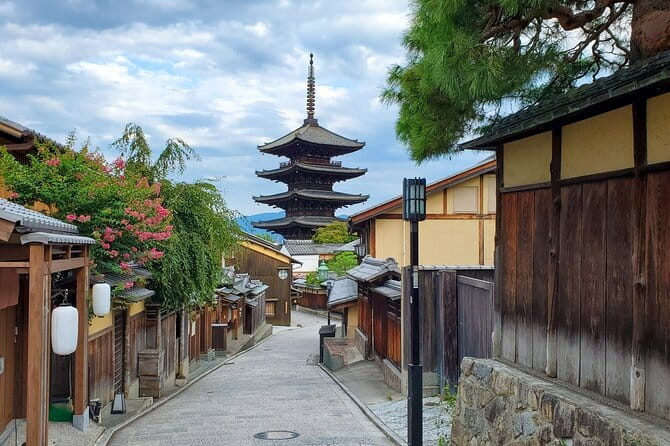 Kyoto Gion Walking Tour for First Time Visitors - Key Points