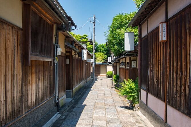 Kyoto Gion Walking Tour for First Time Visitors - The Itinerary Breakdown