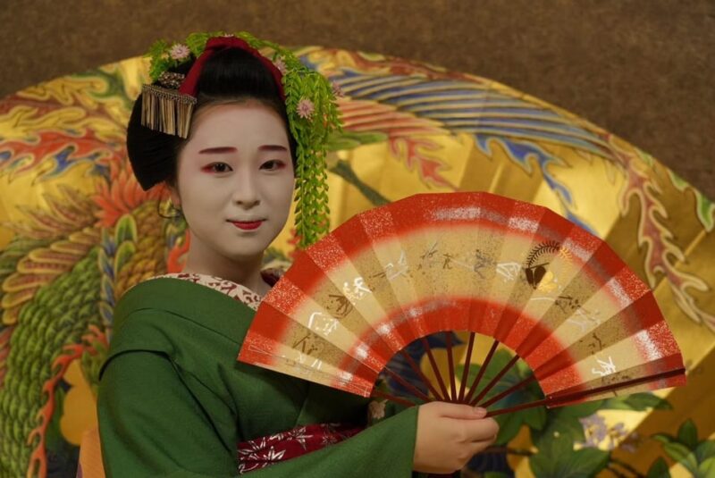 Kyoto: Gion Walking Tour, Geisha Show and Japanese Game - Frequently Asked Questions