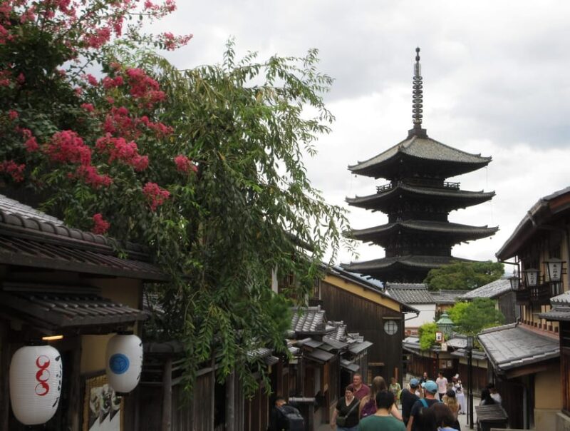 KYOTO: Golden Pavilion, Bamboo Grove, Arashiyama - Itinerary Highlights