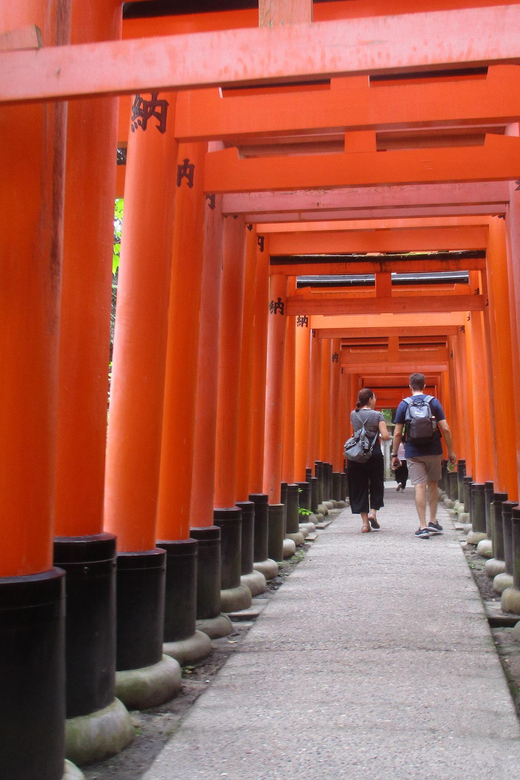 KYOTO: Golden Pavilion, Bamboo Grove, Arashiyama - Exploring the Sagano Bamboo Forest