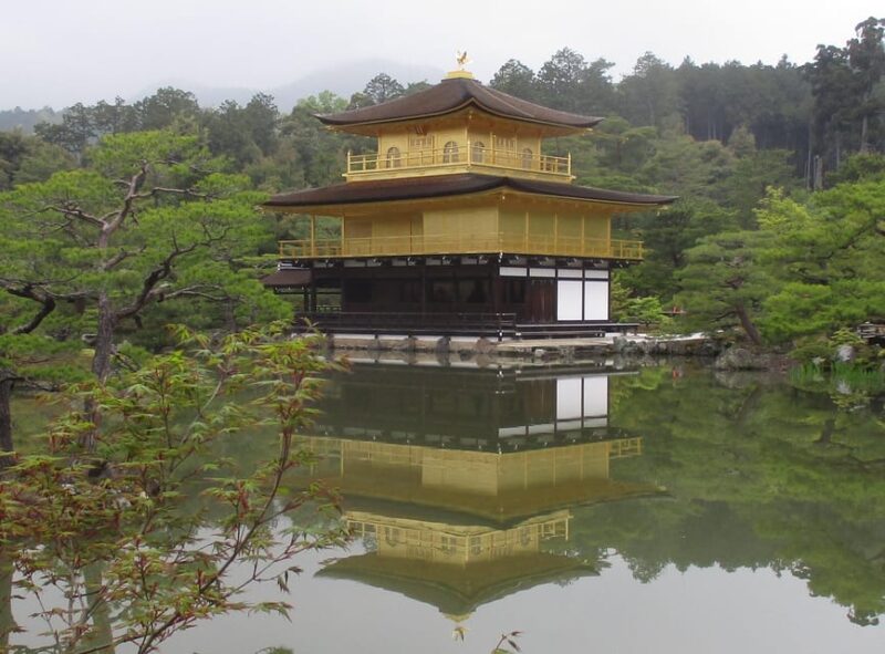 KYOTO: Golden Pavilion, Bamboo Grove, Arashiyama - Discovering the Zen Tranquility of Ryōan-ji Temple