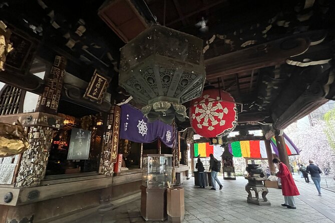 Kyoto: Golden Pavilion, Nijo Castle, Nishiki Market (English) - Participant Information