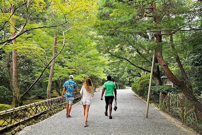 Kyoto Golden Temple & Zen Garden: 2.5-Hour Guided Tour - The Sum Up