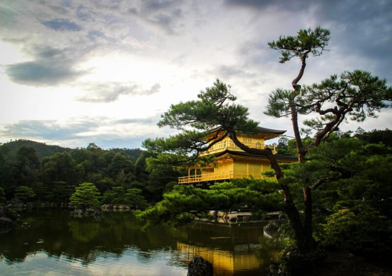 Kyoto: Golden Triangle Tour - Inclusions