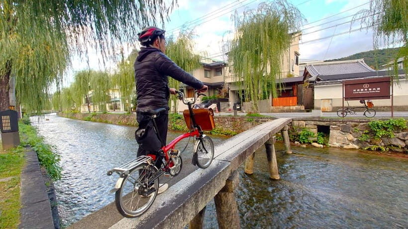 Kyoto: Guided Cycling Tour along Higashiyama's Waterfront - Who Would Love This Tour?