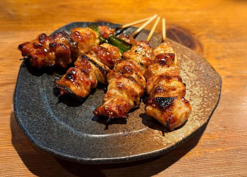 Kyoto: Guided Local Food Tour with 13 dishes - An Overview of the Tour Experience