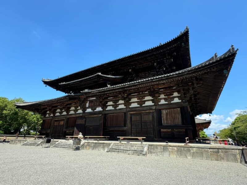 Kyoto: Guided Tour of Toji Temple With 5-Story Pagoda - The Iconic 5-Story Pagoda