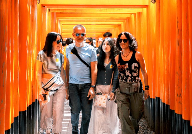 Kyoto: Guided Tour of UNESCO Sites, Shrines, and Temples - Key Points