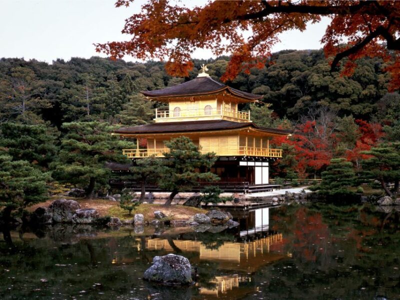 Kyoto: Guided Tour of UNESCO Sites, Shrines, and Temples - Tour Inclusions